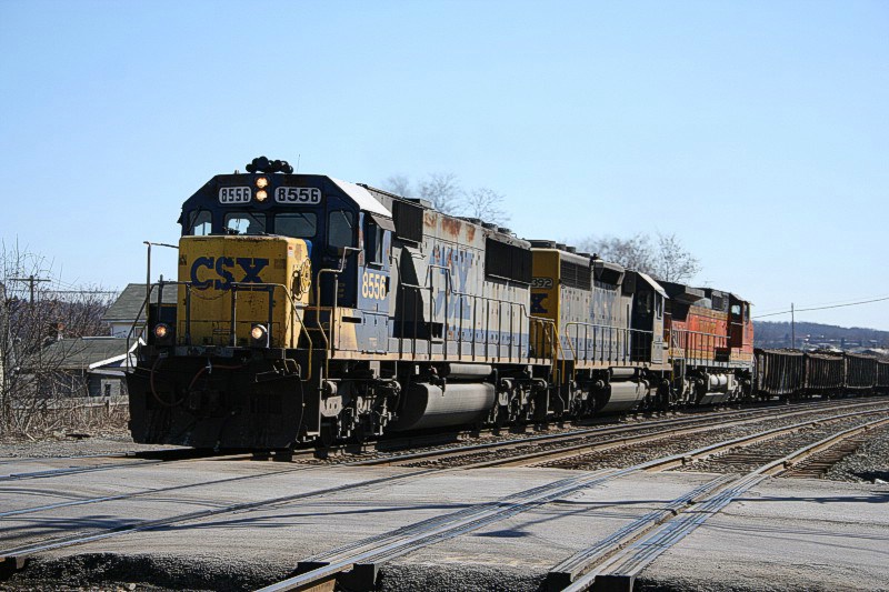 CSX 8556